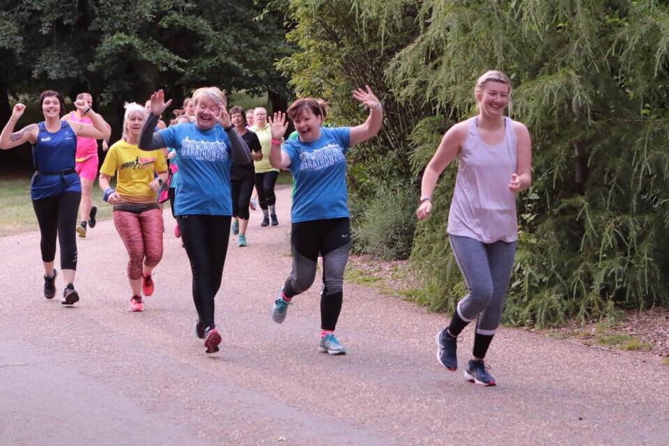 2k Challenge Lawley Running Club