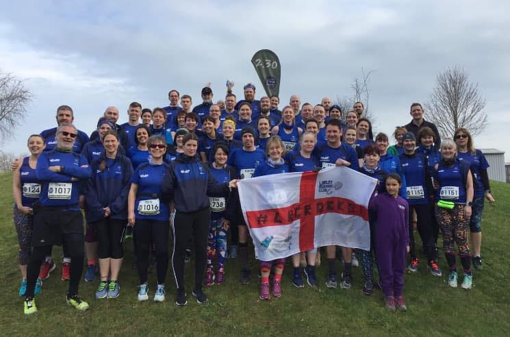 Wrexham Half – Lawley Running Club