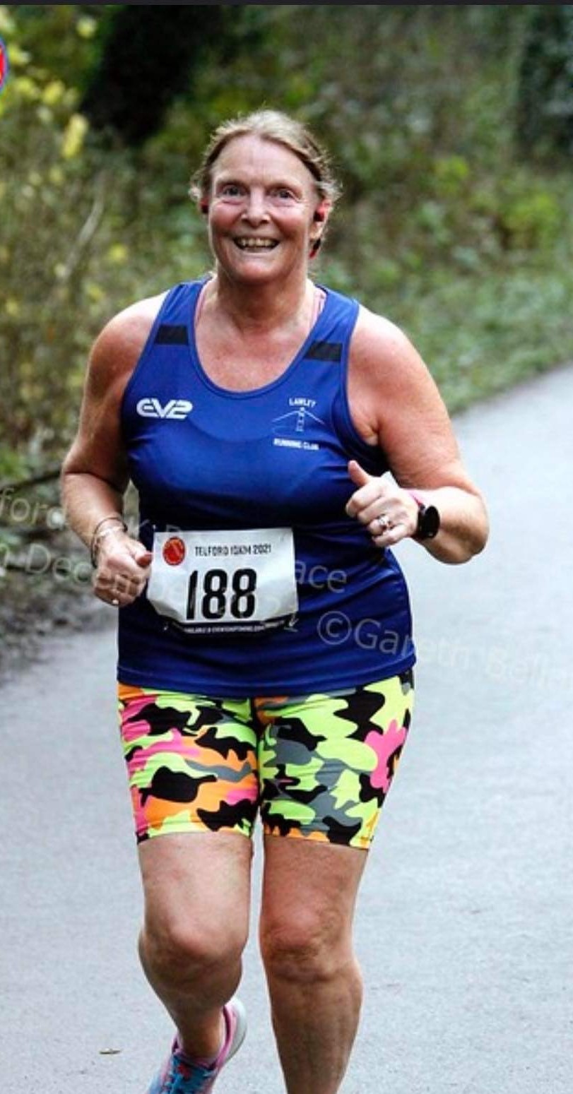 Helen – Lawley Running Club